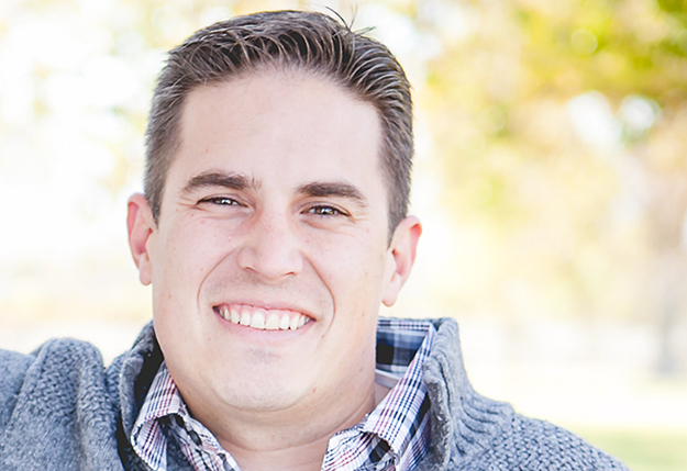 Speakers – Resolved Men's Retreat